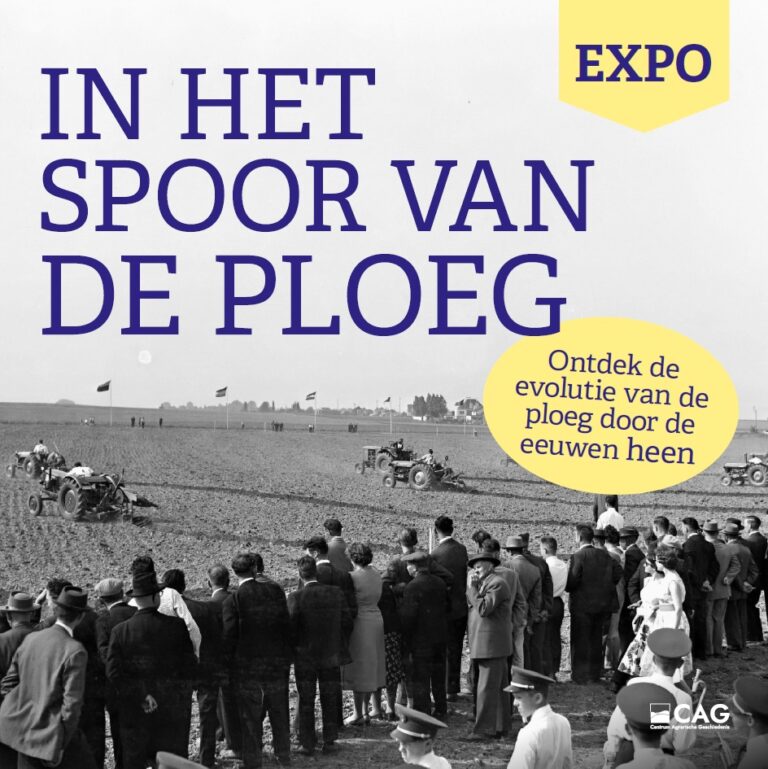 Een verrassende reis door de geschiedenis van het meest iconische landbouwwerktuig - RULA.be